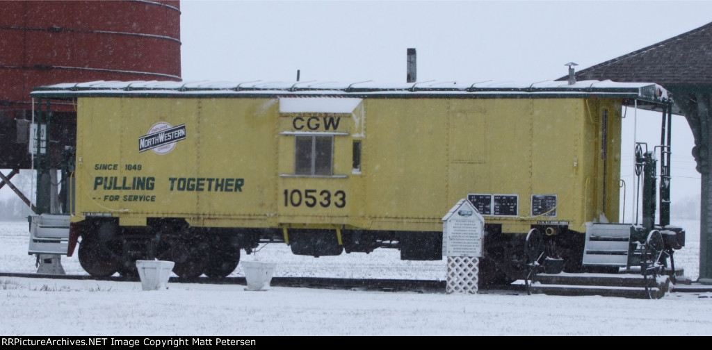 CGW 10533